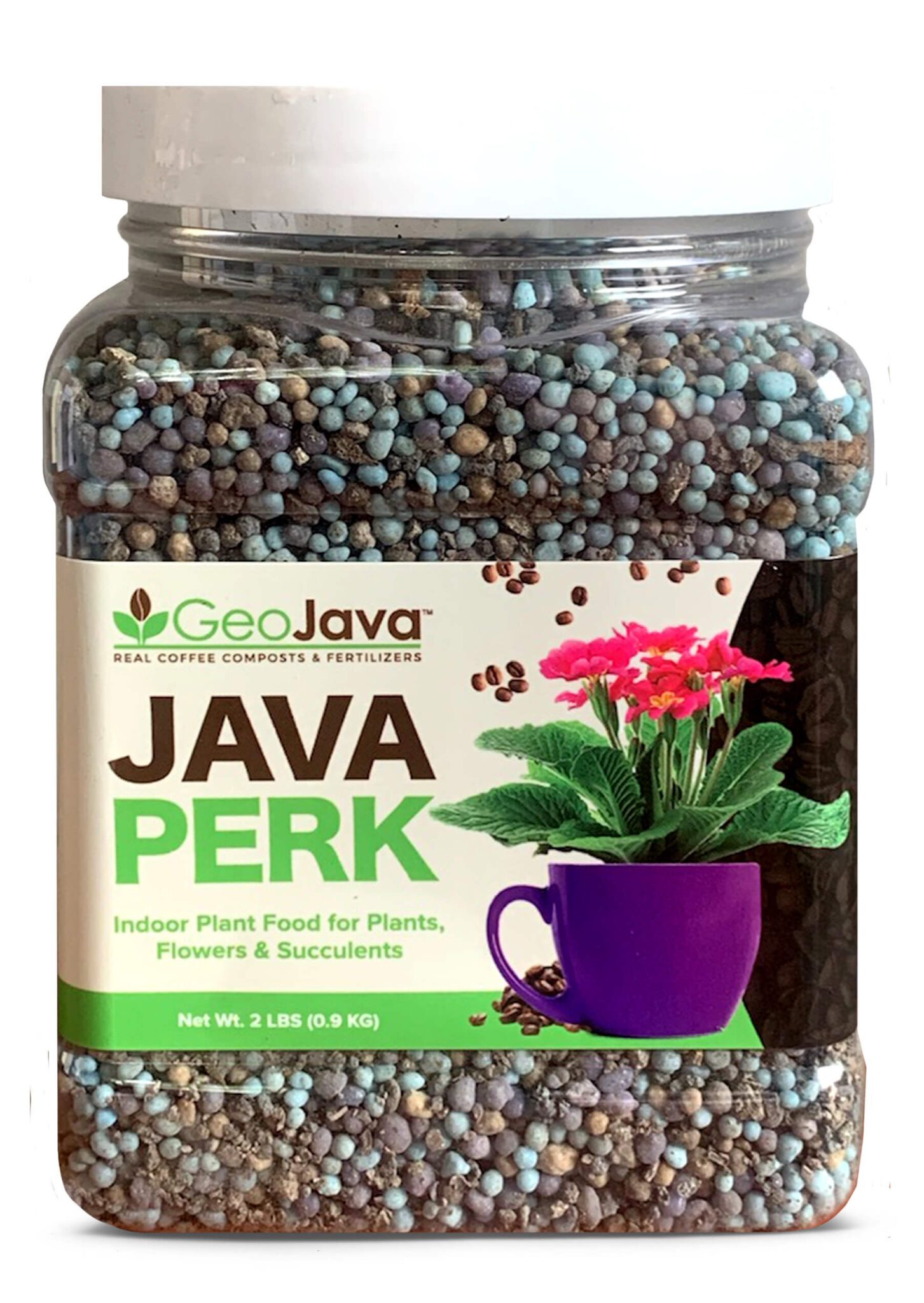 GeoJava Products - Java Perk, Java Turf