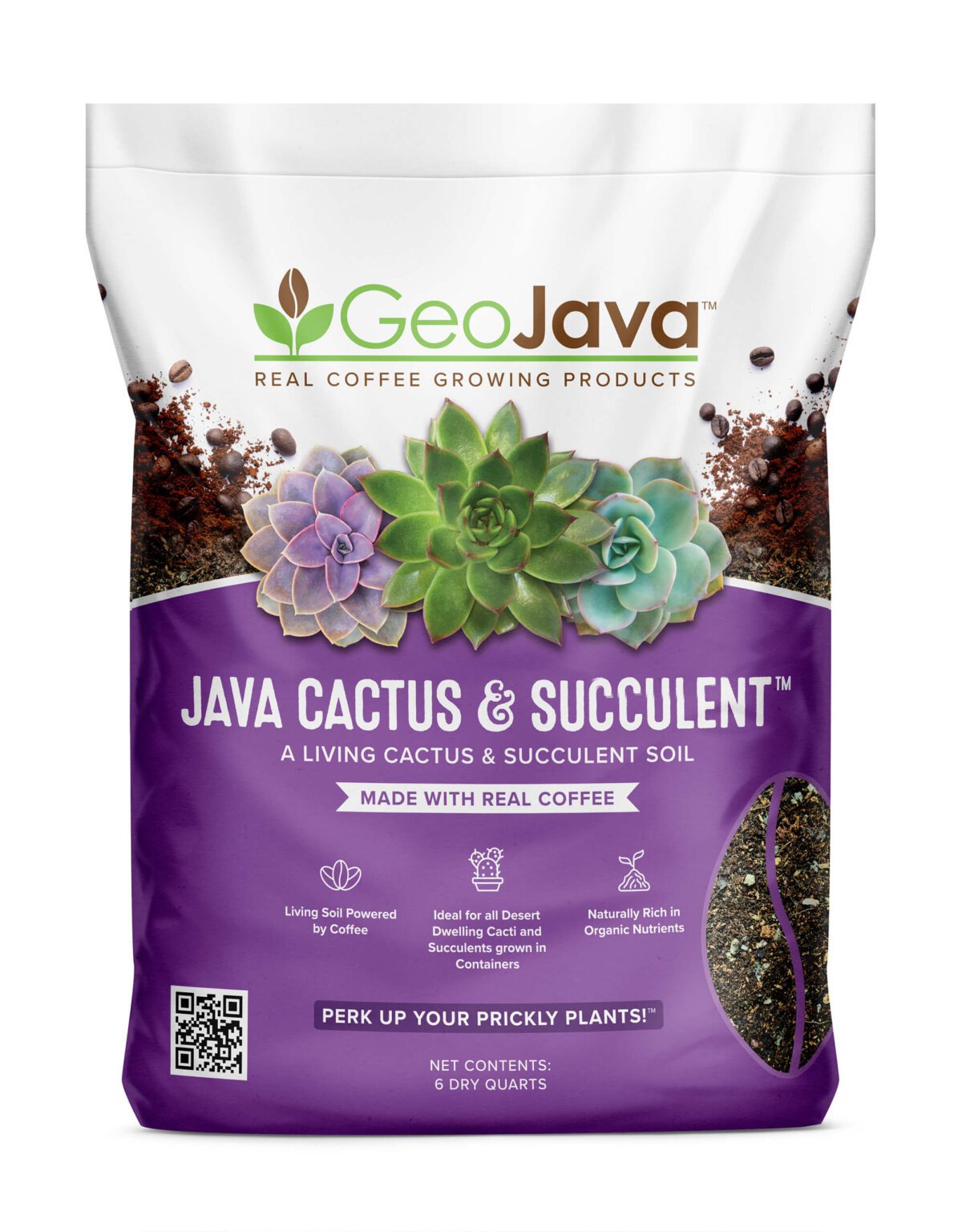 GeoJava Products - Java Perk, Java Turf