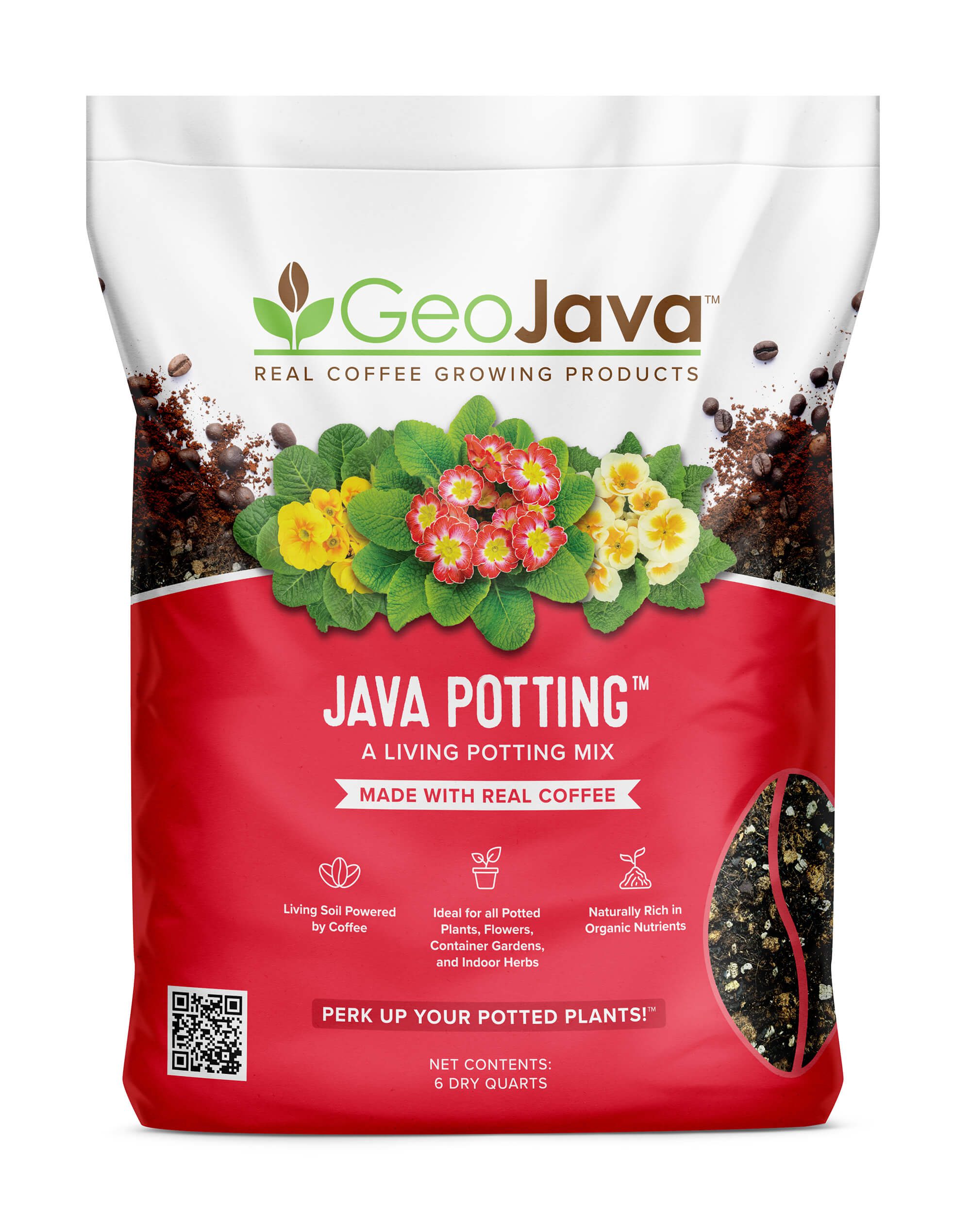 GeoJava Products - Java Perk, Java Turf
