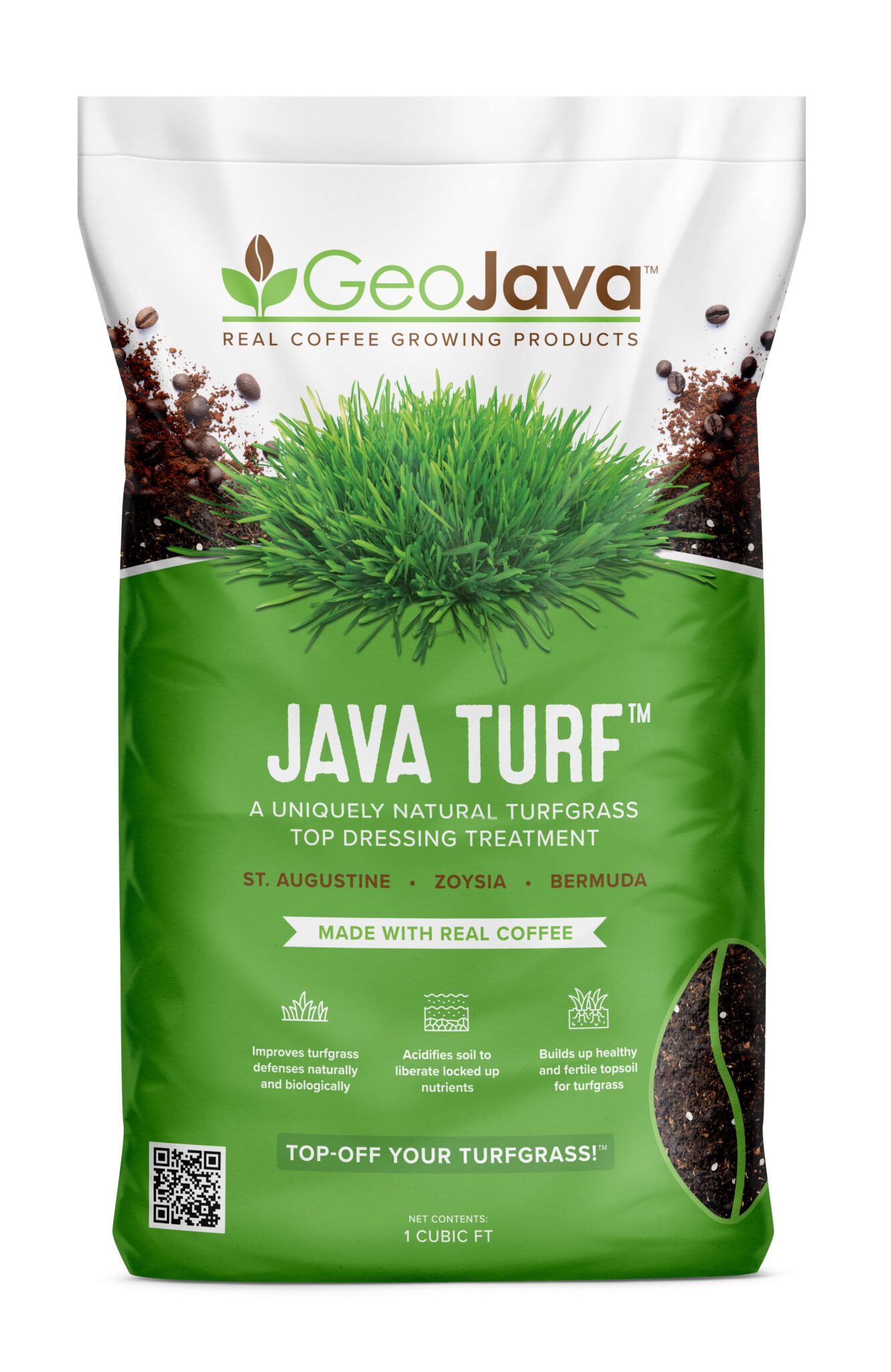 GeoJava Products - Java Perk, Java Turf