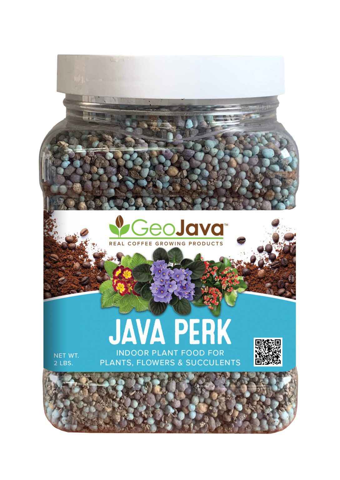 GeoJava Products - Java Perk, Java Turf